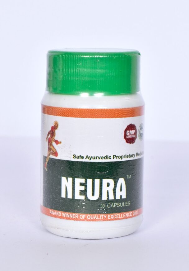 NEURA CAPS – Mchcayurveda
