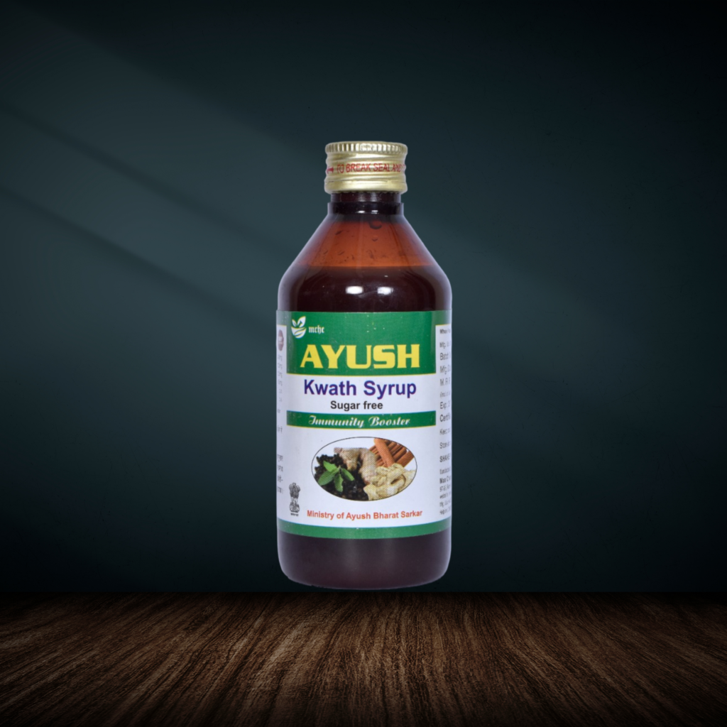 Herbal Syrup – Mchcayurveda